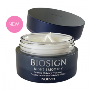 BIOSIGN Night Smoothy S – Noevir USA Online Store