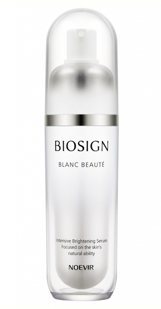 BIOSIGN Blanc Beaute S – Noevir USA Online Store